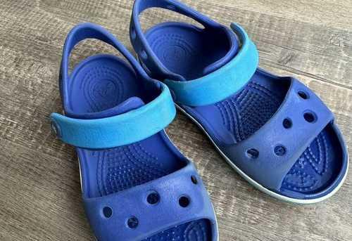 Сандалии crocs c9