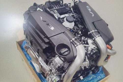 Двигатель Mercedes GL II GL 500 4-matic M 278.928