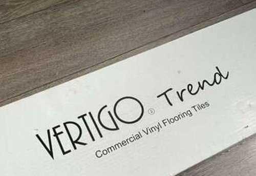 Кварц виниловая плитка vertigo Trend Wood 7104