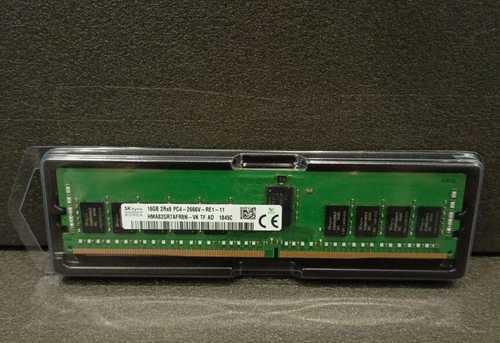 Hynix 16 гб DDR4 2666 мгц dimm