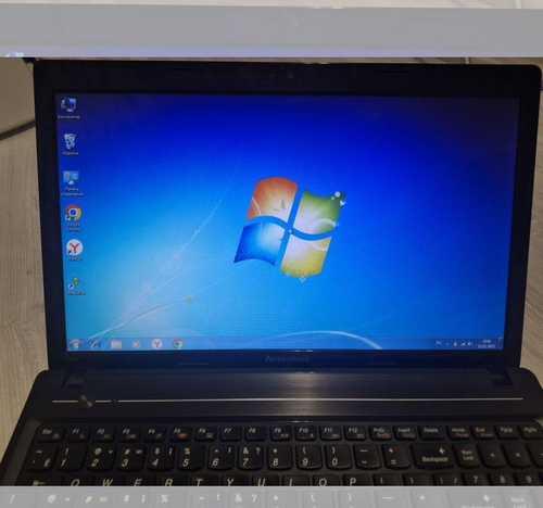 Ноутбук Lenovo g580