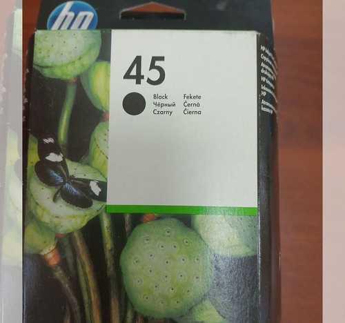 Картридж для принтера HP 45, 78