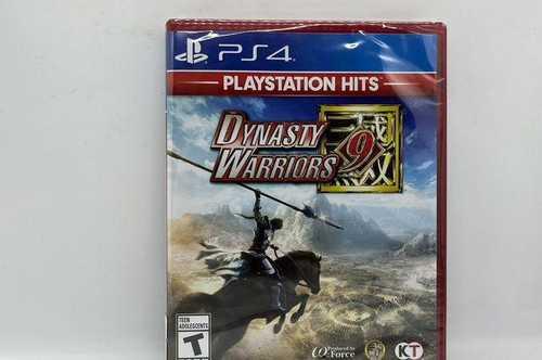 Dynasty warriors 9 Ps4