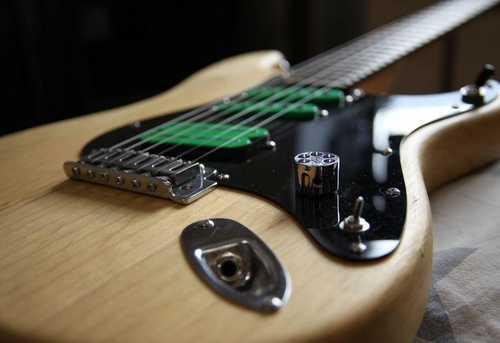 Aria Stratocaster Custom ReBuild
