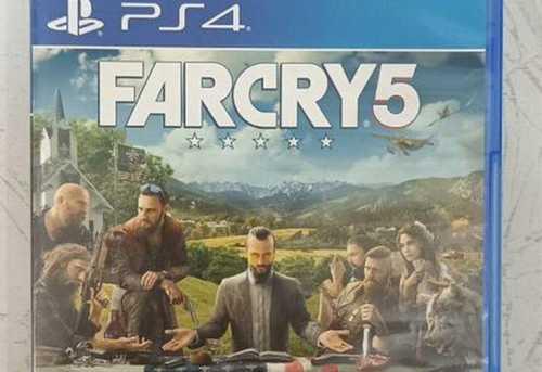 Farcry 5 for PlayStation 4