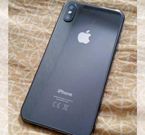 iPhone X, 64 ГБ