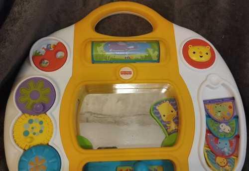 Развивающий столик fisher price