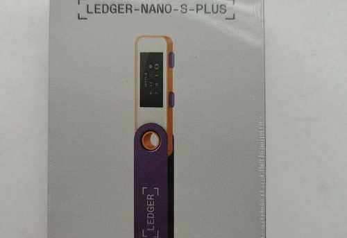 Новинка Ledger Nano S Plus Retro Gaming 2023