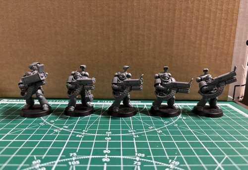 Warhammer 40000 Space Marines Desolation Squad 2