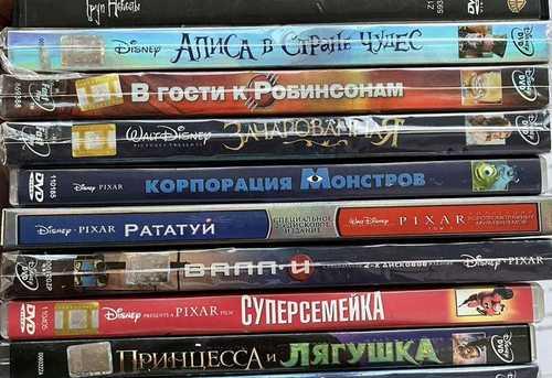 Dvd диски лицензия