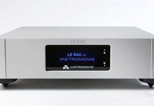 Цап Metronome Le DAC silver (арт. 320617)
