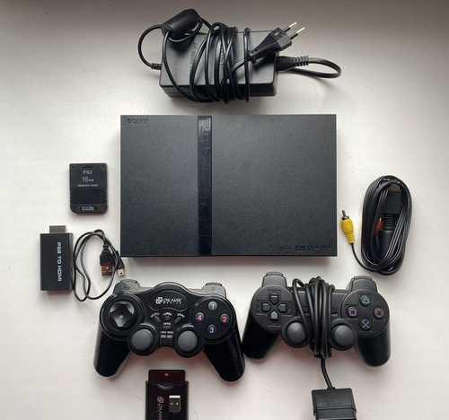 Sony Playstation 2 scph-75008