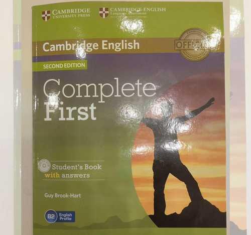 Complete first for schools students book