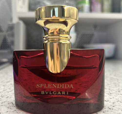 Bvlgari splendida magnolia sensuel оригинал