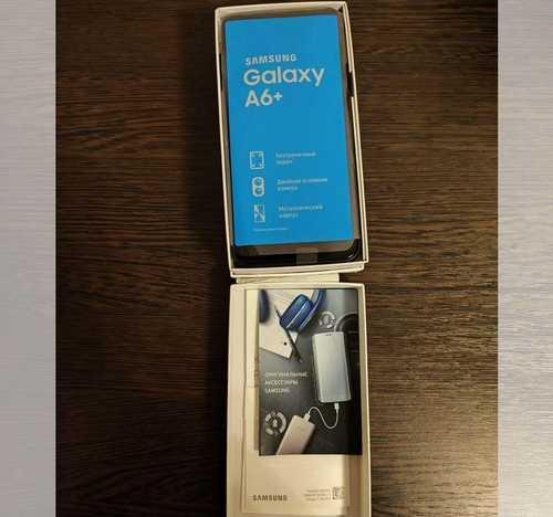 Samsung Galaxy A6 , 3/32 ГБ