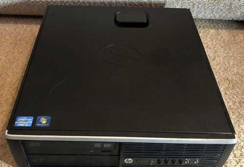 Компьютер HP Compaq 6200 PRO i3-2120/4Gb/SSD480