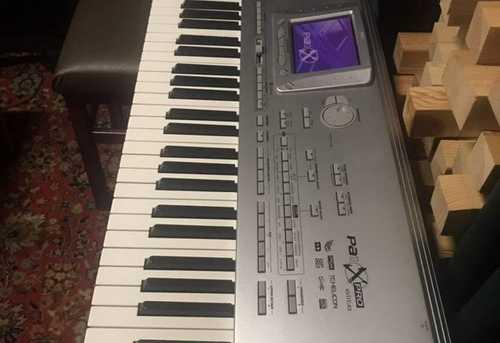 Korg pa1x