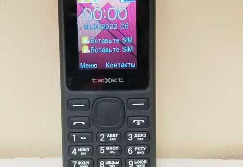 Сотовый телефон TeXet TM-130