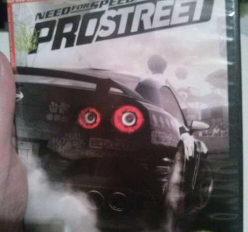 Игра Need for speed: Pro Street, Most wanted