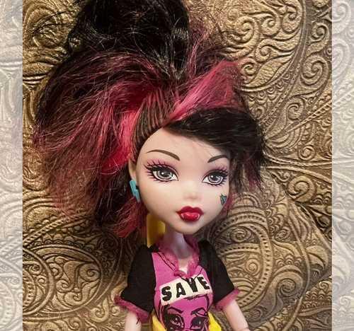 Кукла монстер хай monster high