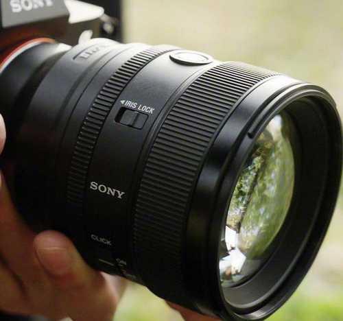 Sony 85mm F1.4 GM II (SEL85F14GM2) Новый