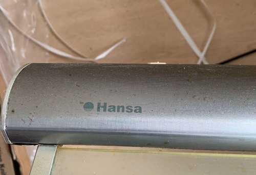 Вытяжка для кухни 60 см встраиваемая Hansa