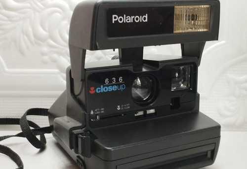 Фотоаппарат мгновенной печати Polaroid 600 Film