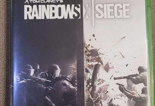 Rainbow six siege Xbox one