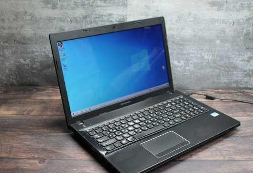 Шустрый ноутбук Lenovo G500 для работы,учёбы,игр