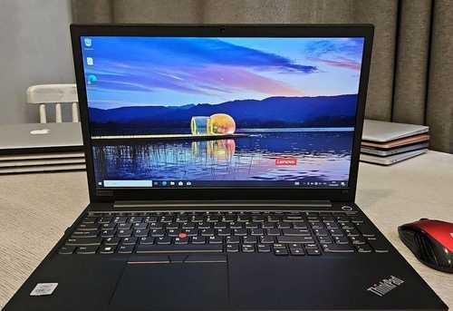 Lenovo E15 FHD IPS i7-10510U 16Gb/256SSD Чек Гаран