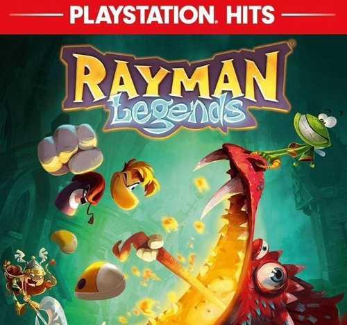 Rayman Legends (ENG)