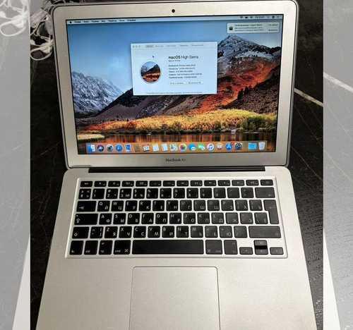 Apple macbook air 13 Early 2014 A1466 i5/4gb/120gb