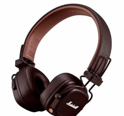 Наушники Marshall Major 5 Brown