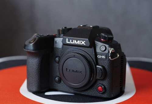 Panasonic lumix gh6