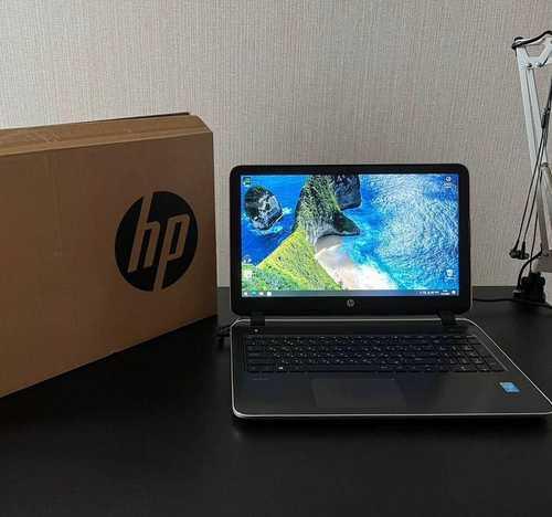 Ноутбук HP Pavilion 15 15-p157 nr