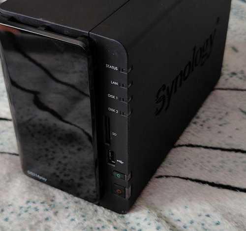 Synology DS214play