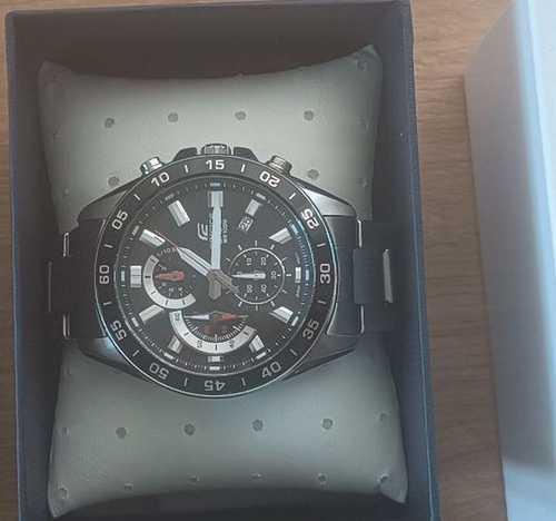 Наручные часы casio edifice