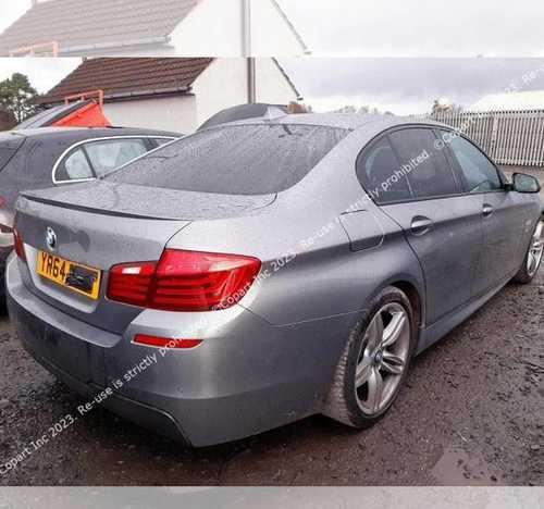 Разбор BMW F10 бмв 5 серии Ф10 2.0d N47D20C 2014г