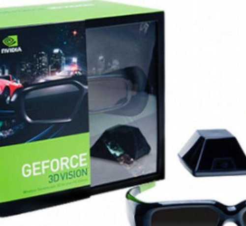 Nvidia 3D Vision Kit