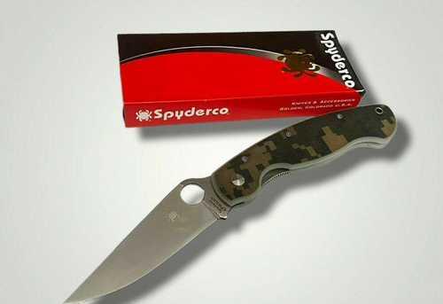 Нож Spyderco Military