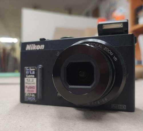 Nikon coolpix p330