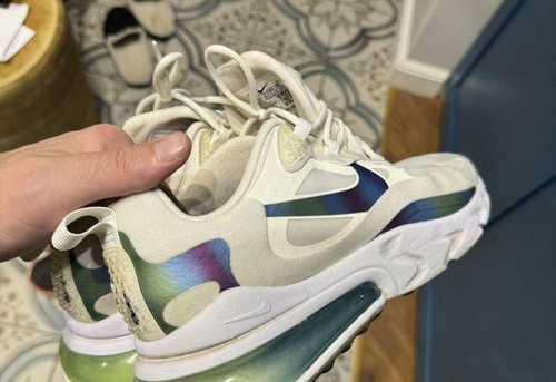 Nike air max 270 react 42,5 27см