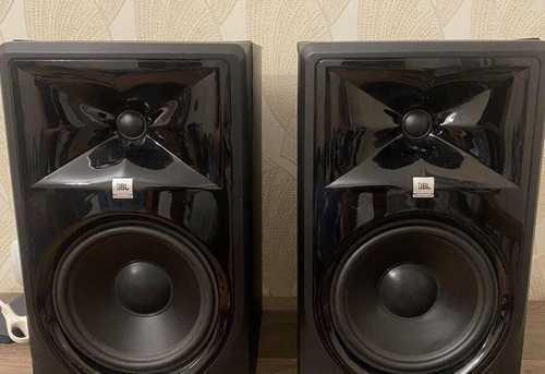 Колонки, студийные мониторы JBL 308