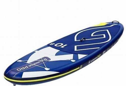 Sup board (сап доска) Gladiator 10.8 новый комплек