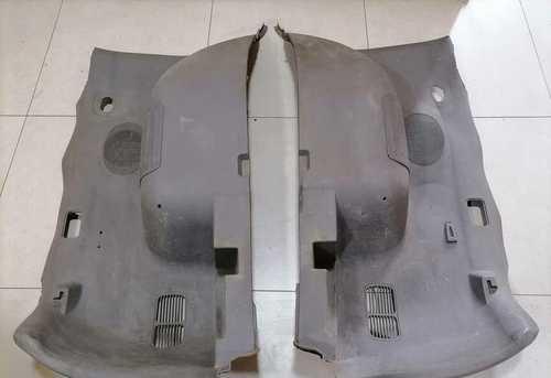 Обшивка багажника нижняя Kia Joice 1999-2003