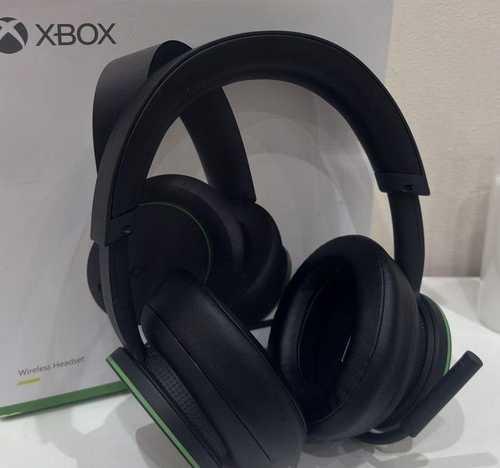 Xbox wireless headset