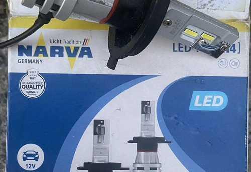 Led лампы Narva H4