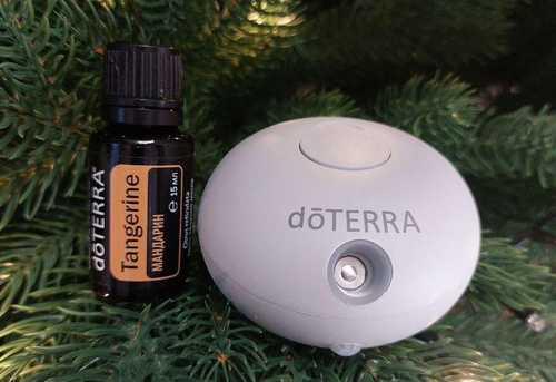 Диффузор Doterra Bubble + Мандарин