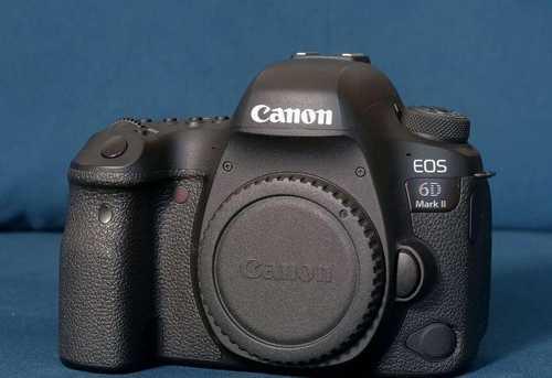 Canon 6D Mark II Body