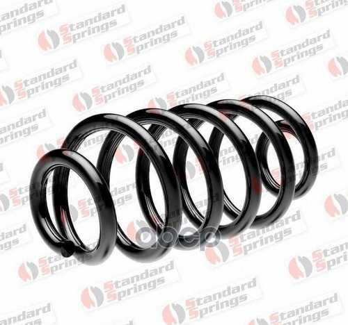 ST102061R Пружина подвески audi A6 avant 2.0TDI
